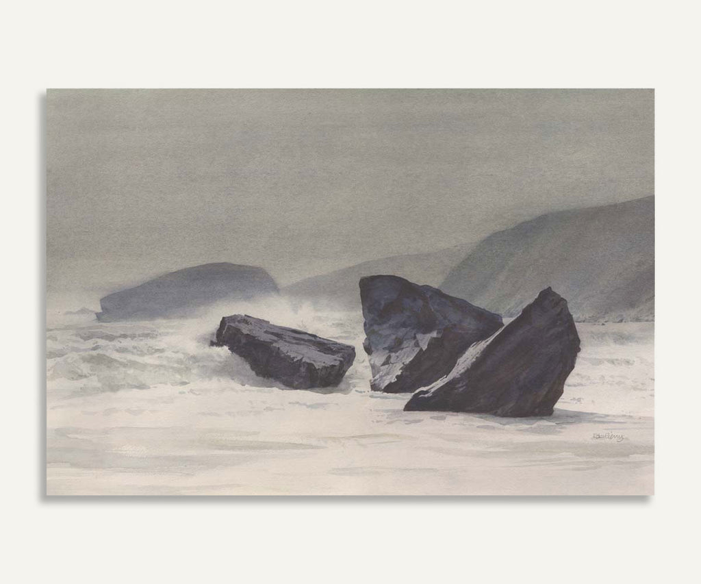 OR787 Meini Porth Ysgo – Rob Piercy Gallery