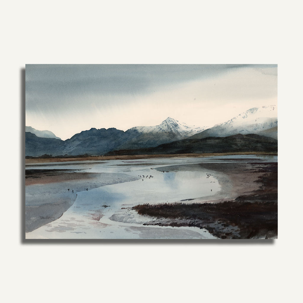 OR848, Traeth yr Afon Glaslyn – Rob Piercy Gallery
