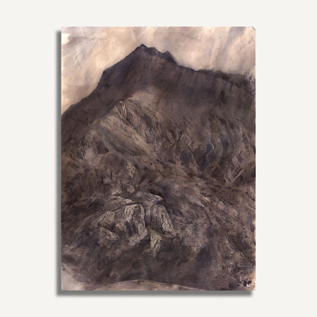 OR824 Y Grib Goch – Rob Piercy Gallery