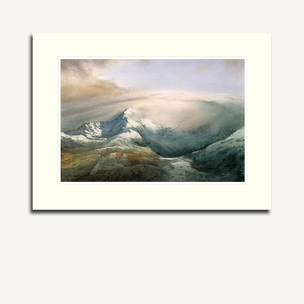 Cnicht and Cwm Croesor (PR153) – Rob Piercy Gallery