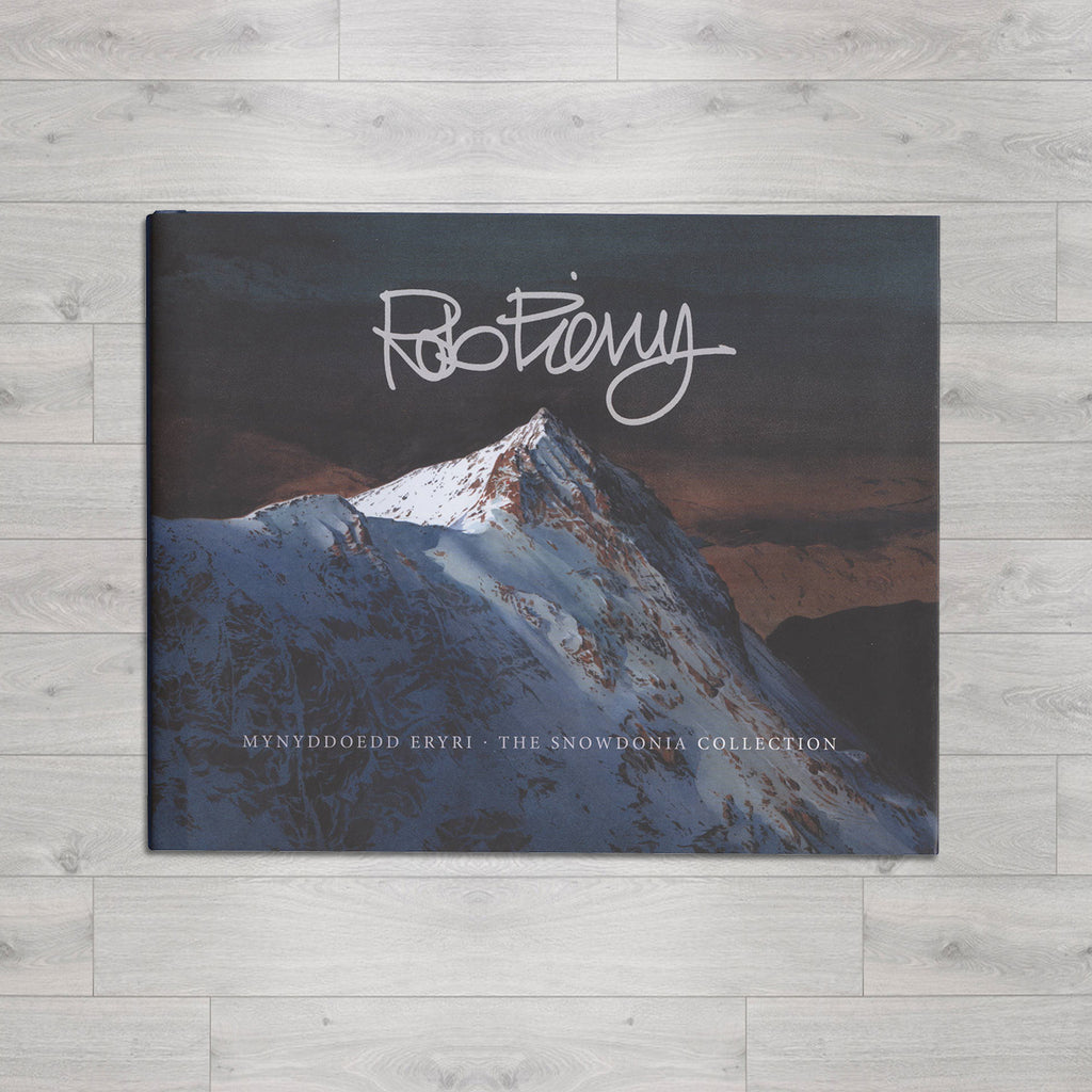 The Snowdonia Collection - Mynyddoedd Eryri SOLD OUT – Rob Piercy Gallery